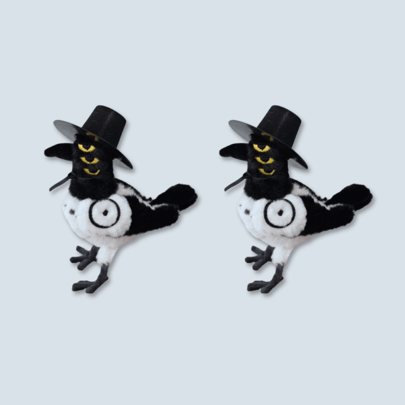 Demon Hunters Plush | Official Kpop Demon Hunters Tiger Plush Store